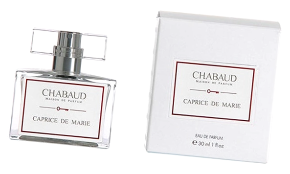Каприс Де Мари парфюмерная вода 30 мл / Chabaud Maison De Parfum Caprice De Marie