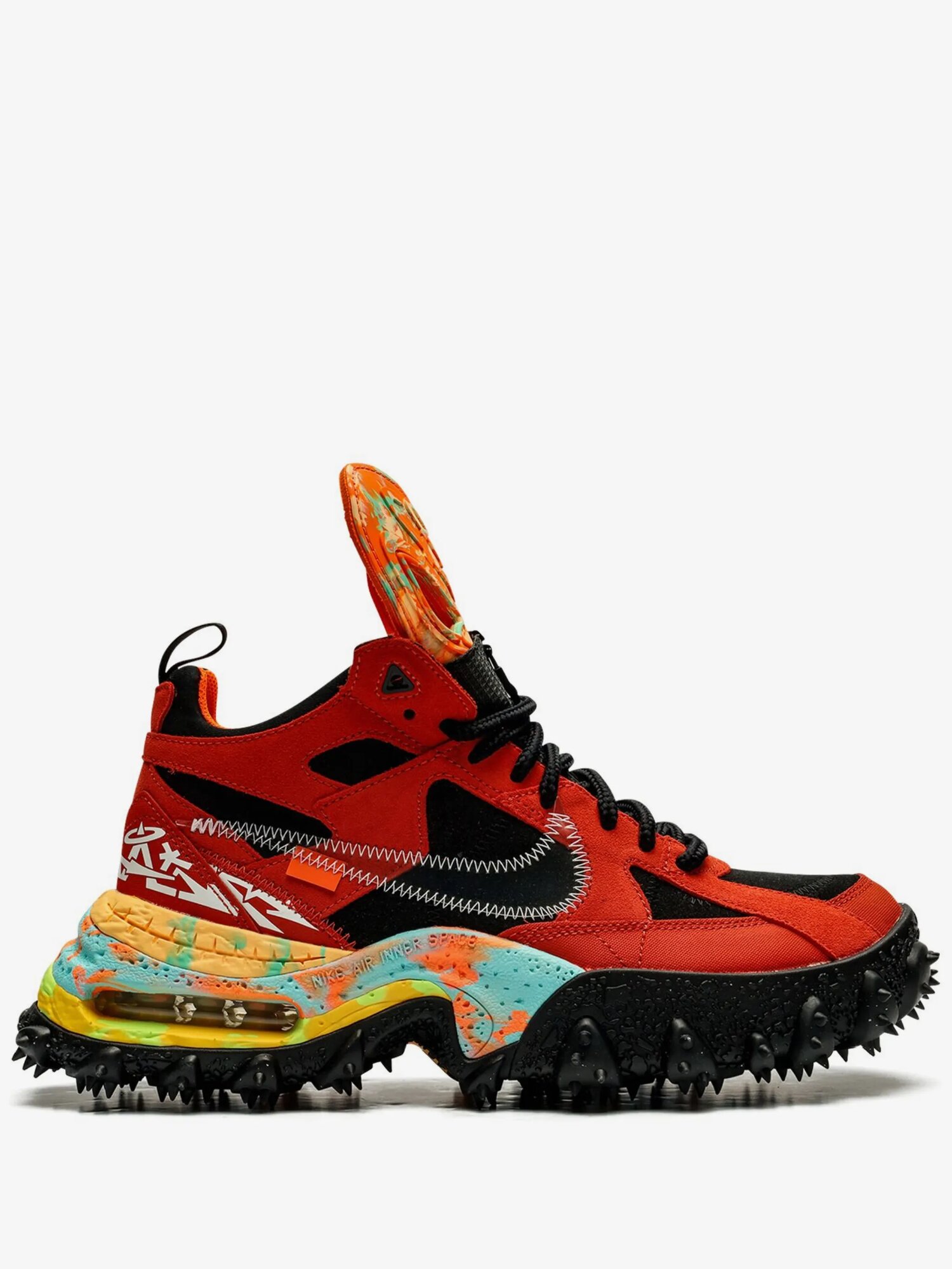 Кроссовки Air Terra Forma Mantra Orange