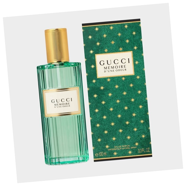 Парфюм Gucci Memoire D Une Odeur 100 мл унисекс - Гуччи Мемори Де Ун Одор с нотой ромашки
