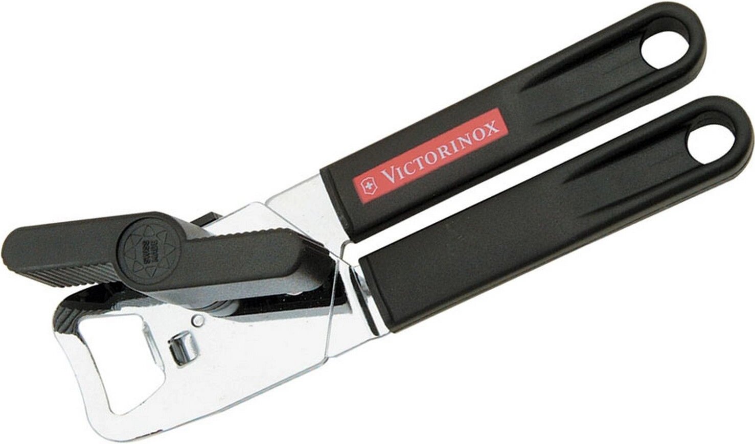 Открывалка Victorinox Utensils черный упак: европодвес (7.6857.3)