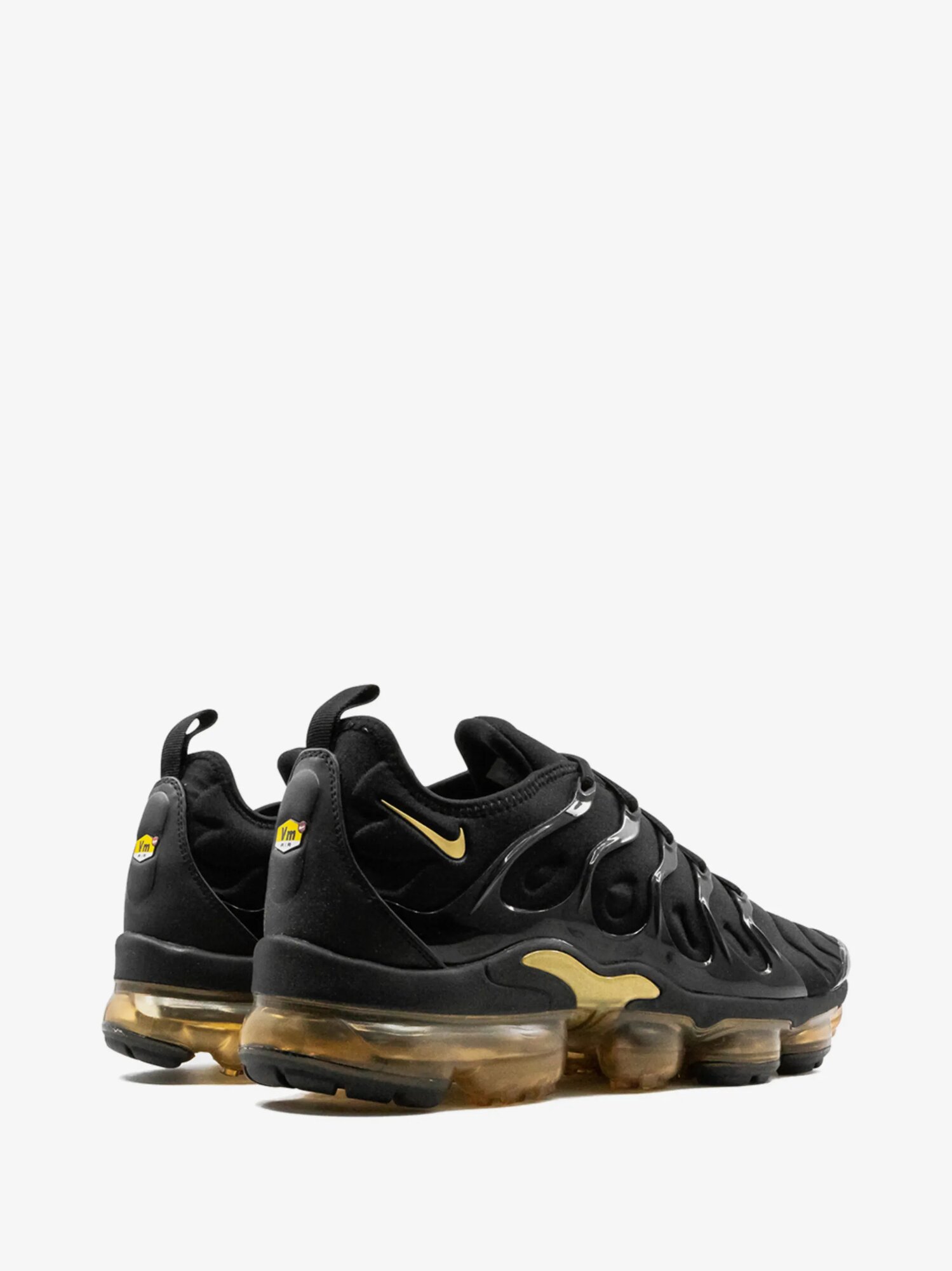 Кроссовки NIKE Air VaporMax Plus, размер 12.5 US — фото 1