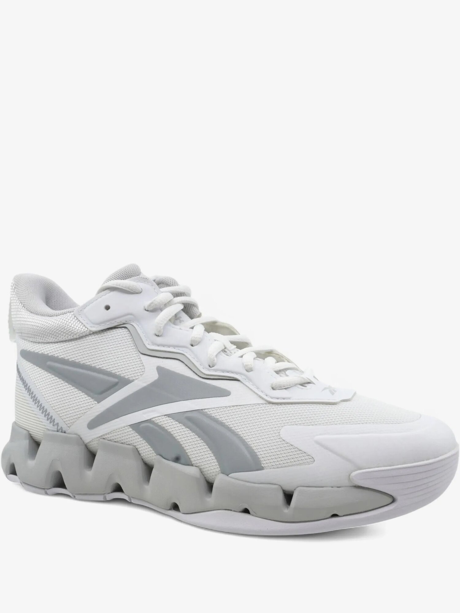 Кроссовки Zig Encore White/Grey