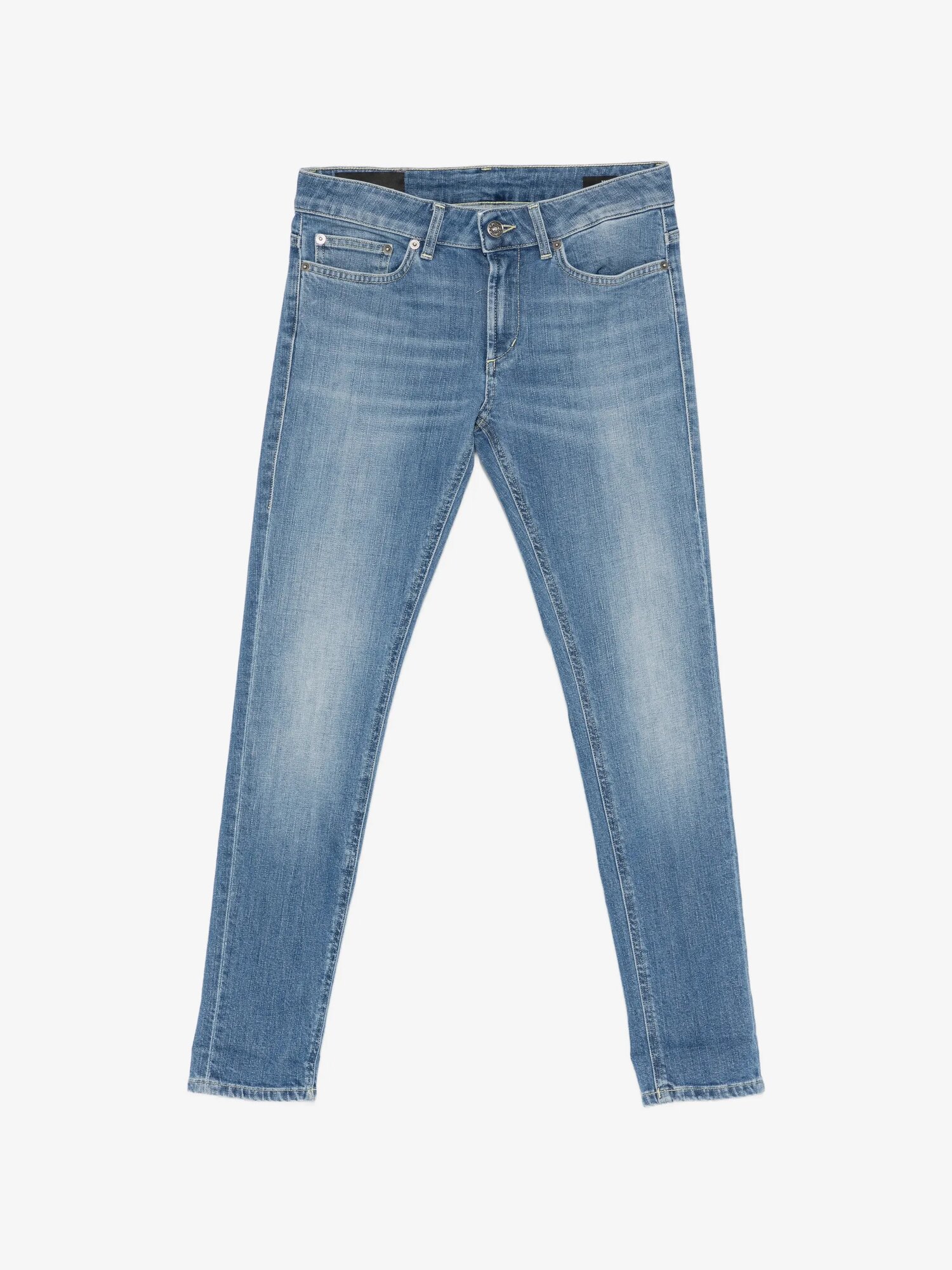 Джинсы Dondup Strech cotton jeans