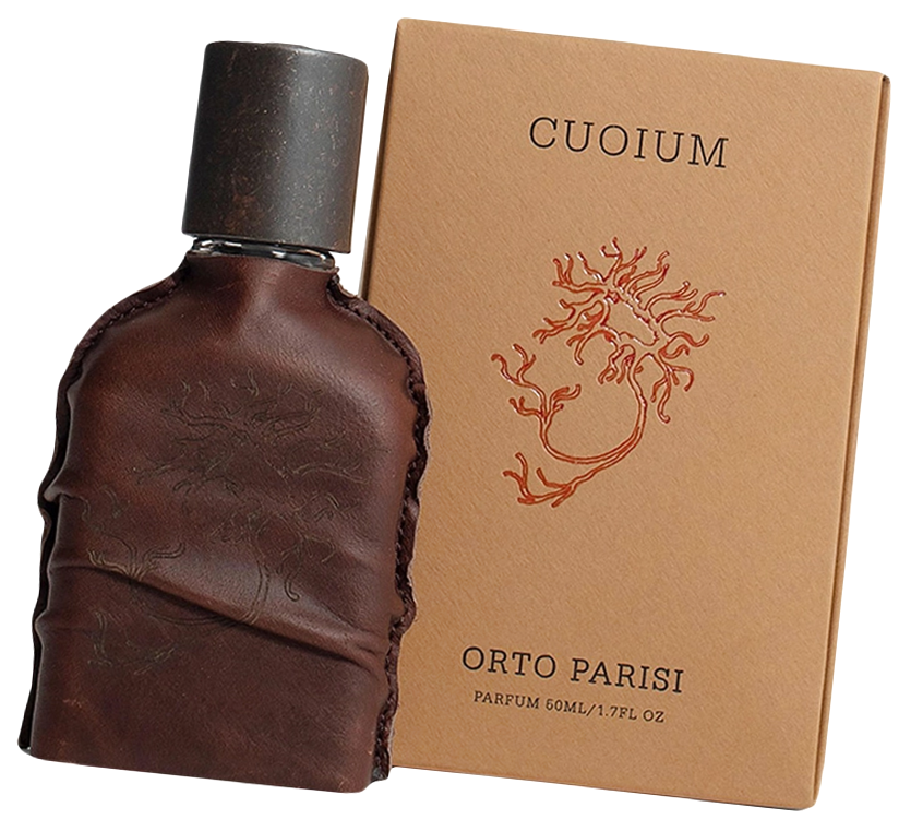 Парфюм для женщин и мужчин Orto Parisi Cuoium 50 мл - Орто Паризи Куоиум