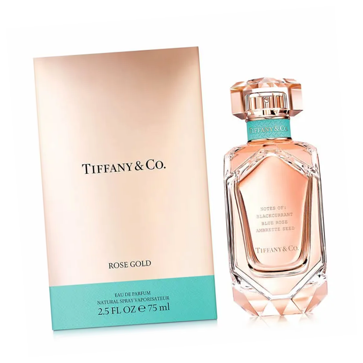Rose Gold Tiffany and Co eau de parfum женская 75 мл / Роуз Голд