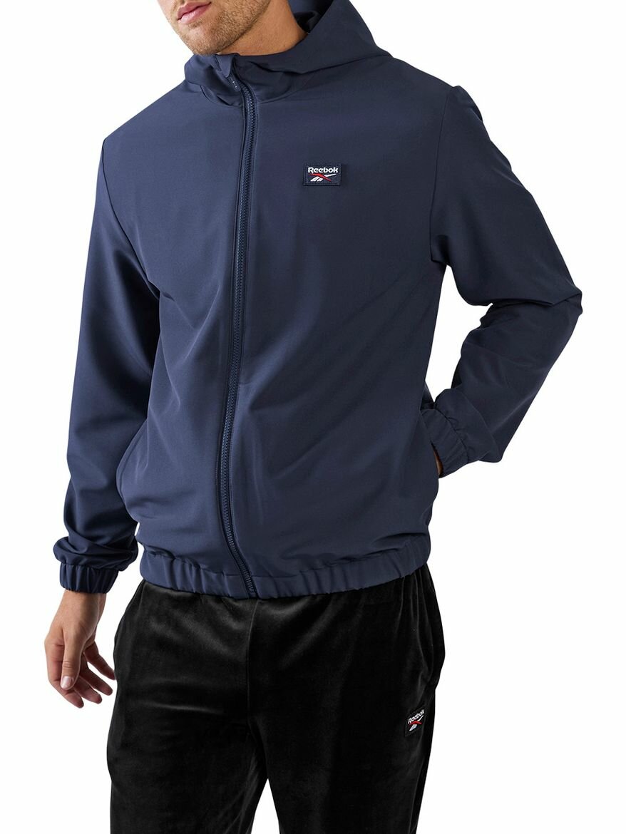 Куртка спортивная Identity Jude 4-Way Stretch Hooded Jacket