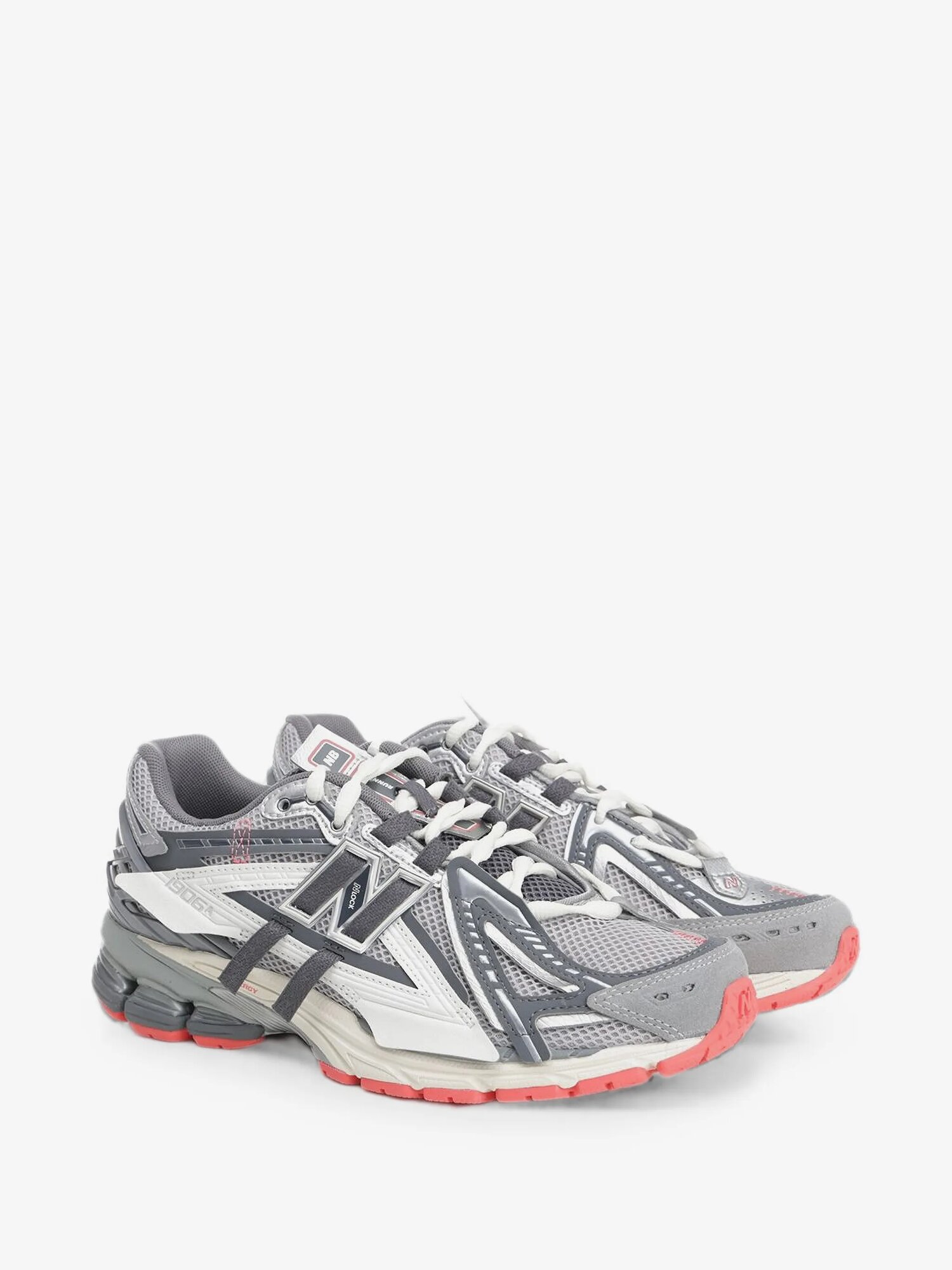 Кроссовки New Balance 1906A mesh sneakers, размер 9 US, серый — фото 1