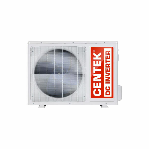 Сплит-система CENTEK CT-65EDC09 белый, инверторный компрессор — фото 1