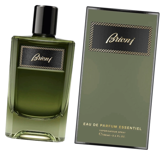 Brioni Essentiel Eau De Parfum для мужчин 100 мл / Бриони Эссенциал
