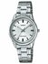 Наручные часы CASIO Collection, серебристый/белый