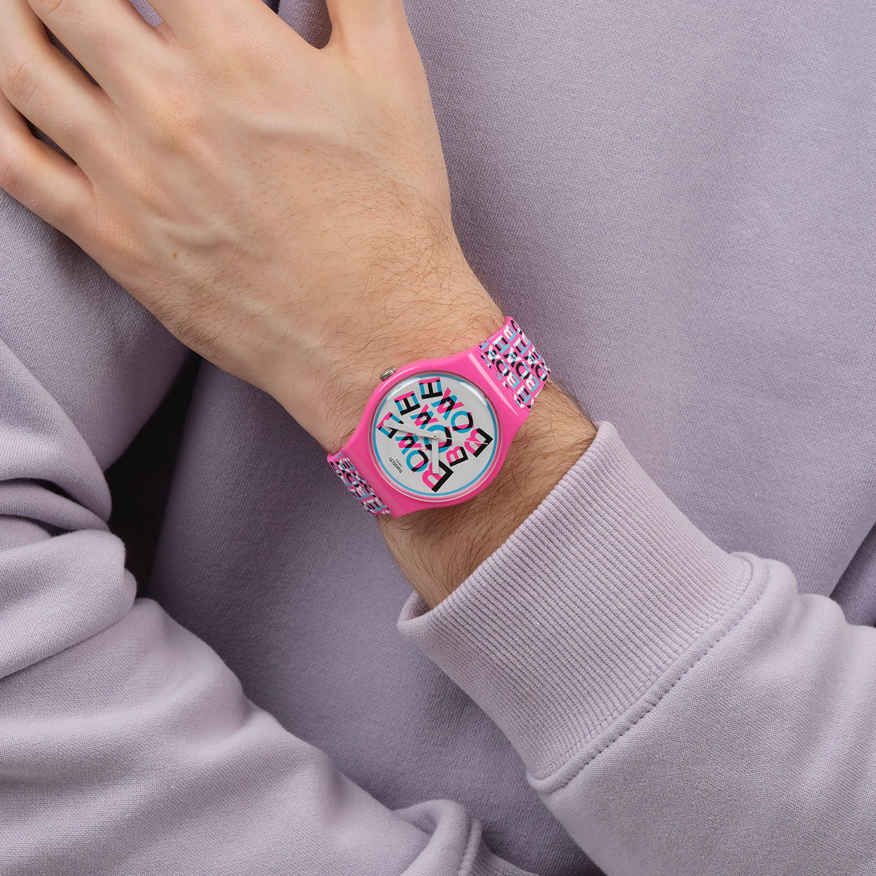 Наручные часы Swatch — фото 1