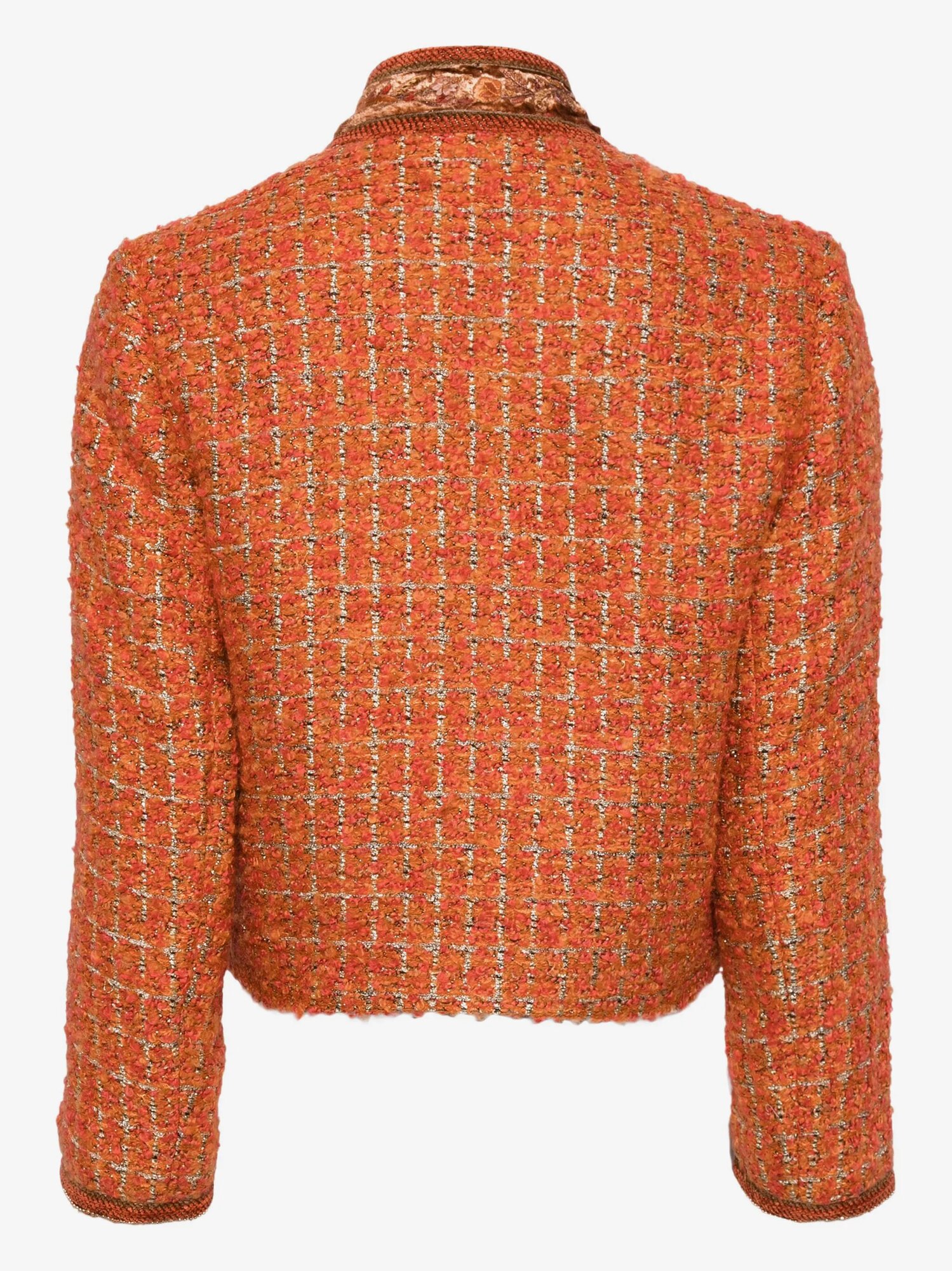 Куртка SHIATZY CHEN Libre Collection, размер 42, orange — фото 1