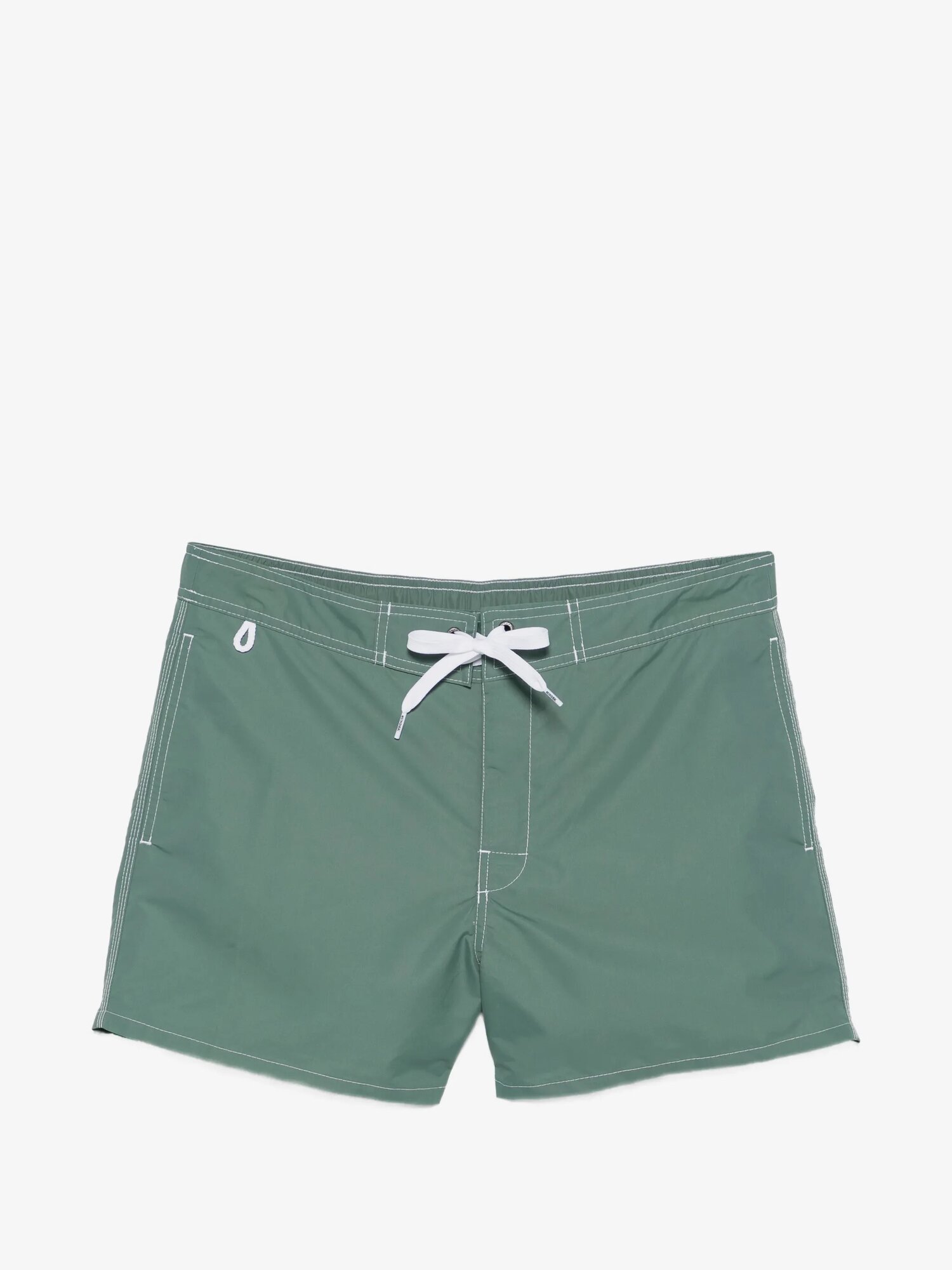 Шорты для плавания Logo-patch swim shorts
