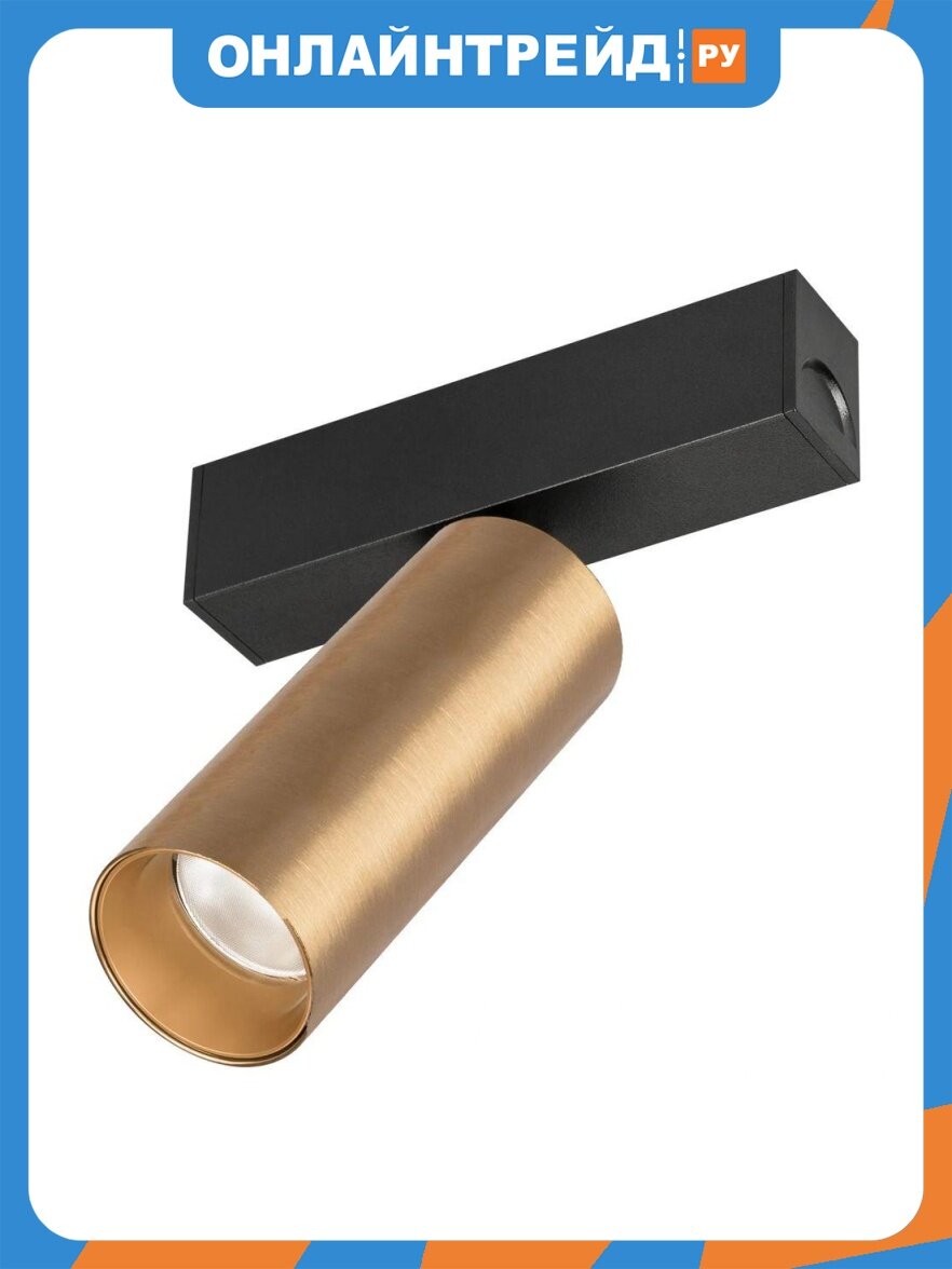 Трековый светильник Arlight Mag-Spot-25-R90-9W Day4000 035000(1)