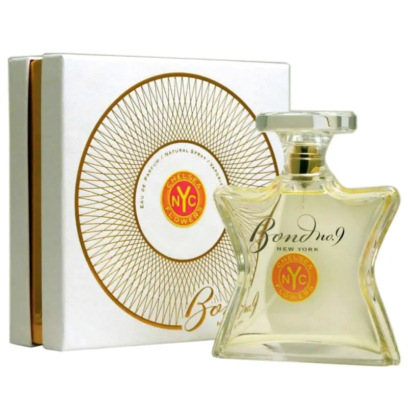 Bond No 9 Chelsea Flowers духи женские 50 мл / Бонд 9 Челси Флауэрс парфюмерная вода