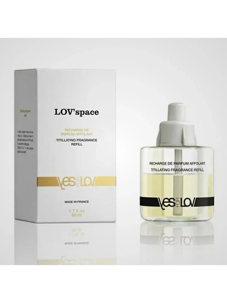 YESFORLOV LOV Space Refill Рефиллер 50 мл