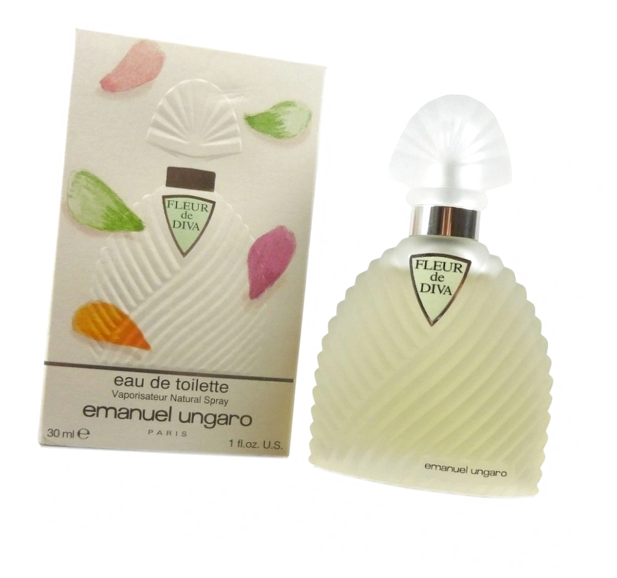 Женская туалетная вода Fleur De Diva 100 мл / Эммануэль Унгаро Флер Де Дива