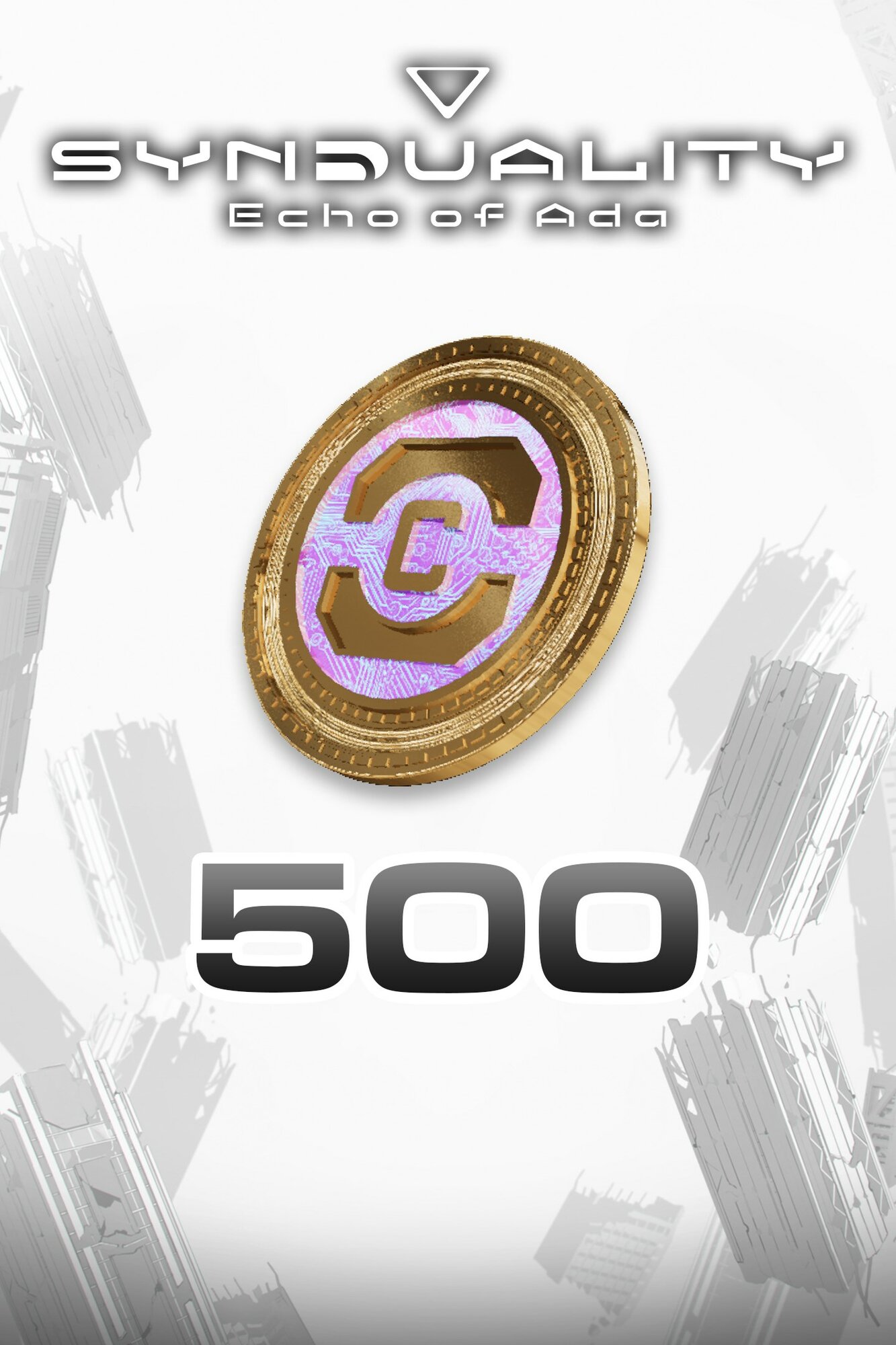 SYNDUALITY Echo of Ada - 500 SYN COINS — Xbox Series X|S