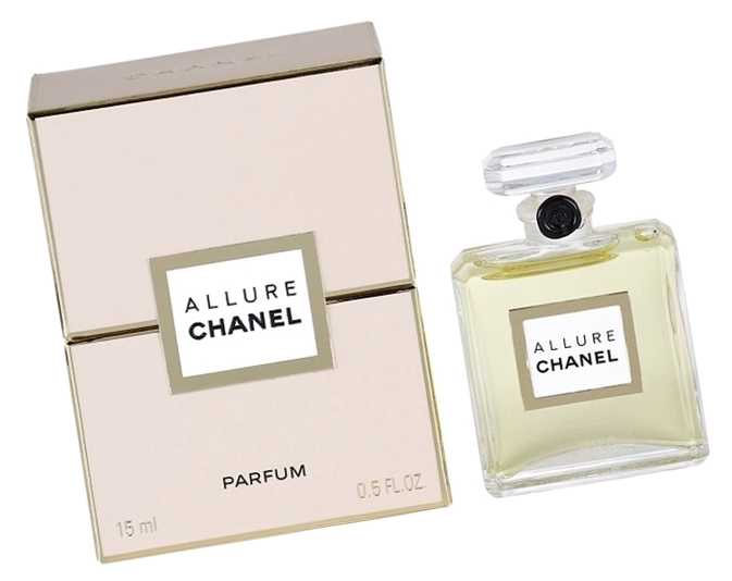 Шанель Аллюр духи без спрея для женщин 15 мл - Chanel Allure женский аромат