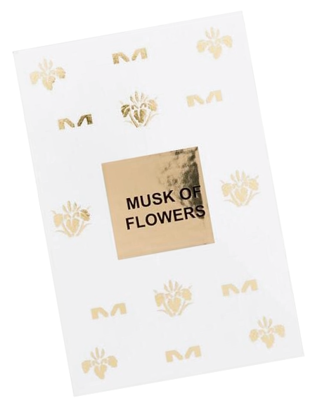 Mancera Musk Of Flowers аромат для женщин 2 мл сэмпл - Мансера Муск Оф Фловерс Цветочный Мускус