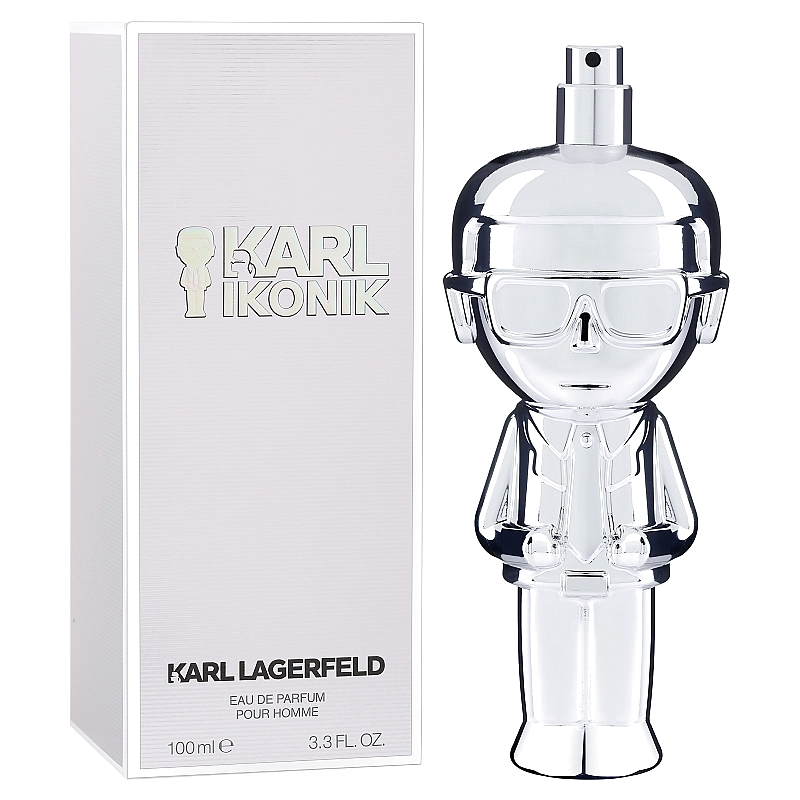 Karl Ikonik Pour Homme от Karl Lagerfeld парфюмерная вода 100 мл мужская - Иконик Пур Хоум