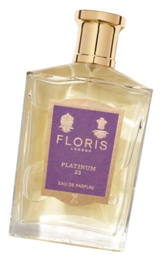 Парфюмерная вода унисекс Floris Platinum 22 100 мл - Флорис Платинум 22