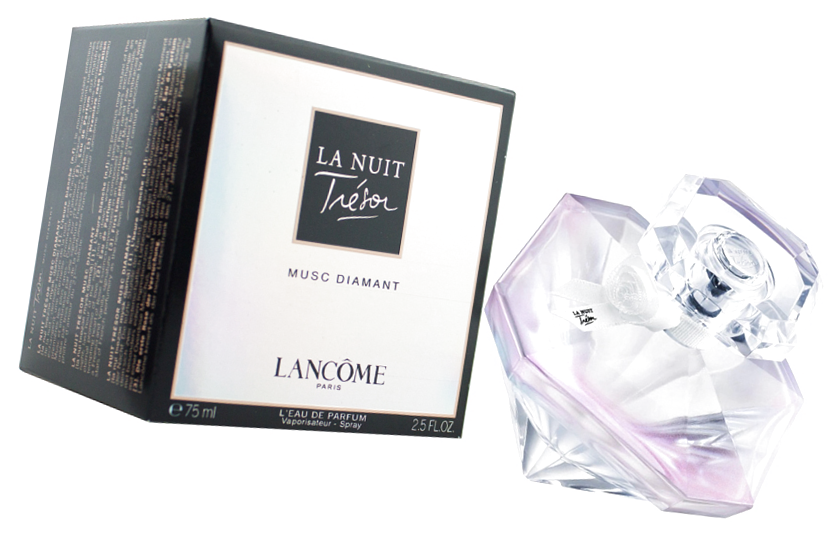 Lancome La Nuit Tresor Musc Diamant парфюм 75 мл - Ланком Трезор Муск Диамант для женщин