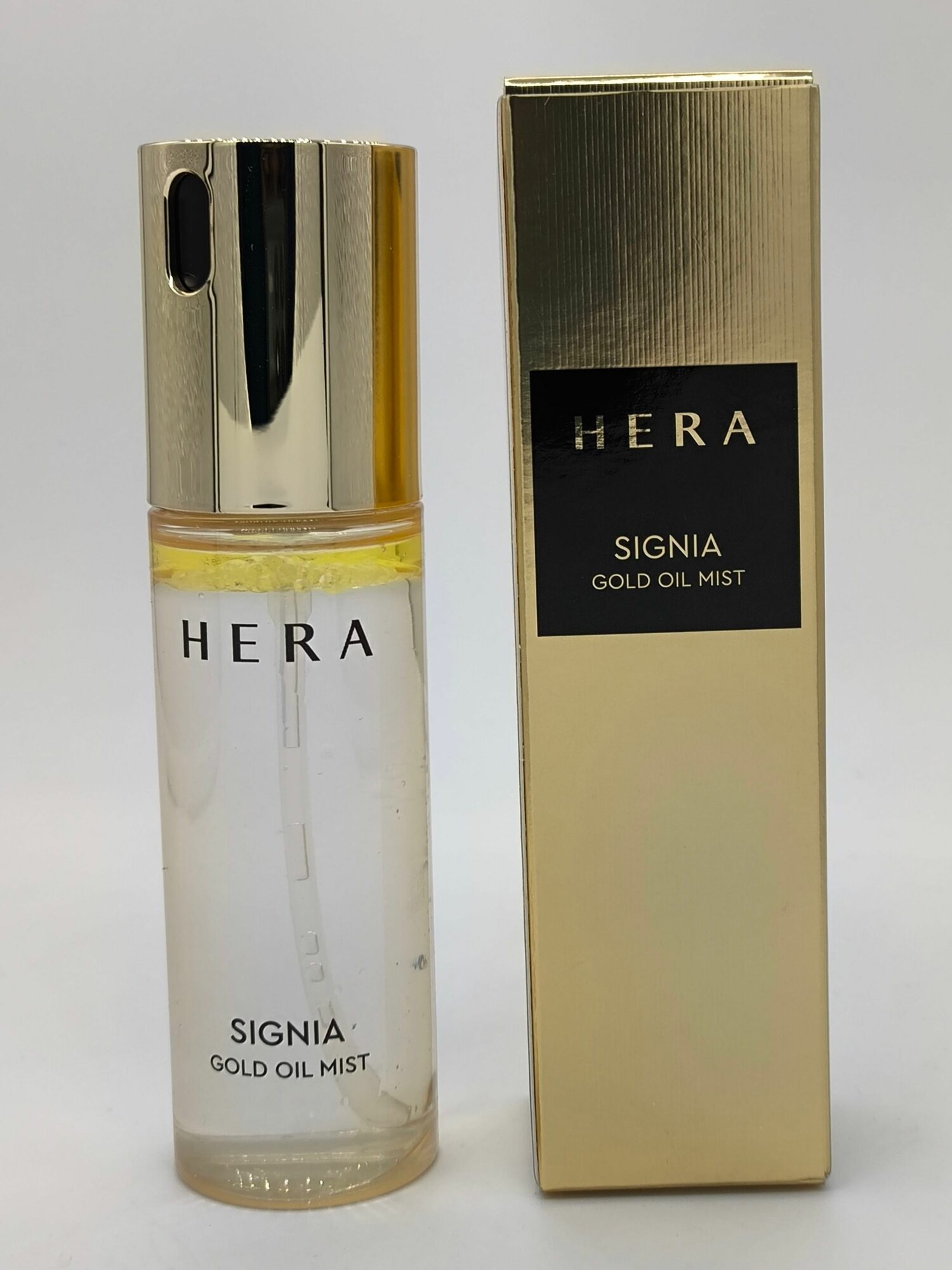 Антивозрастной мист 50мл Hera Signia Gold Oil Mist