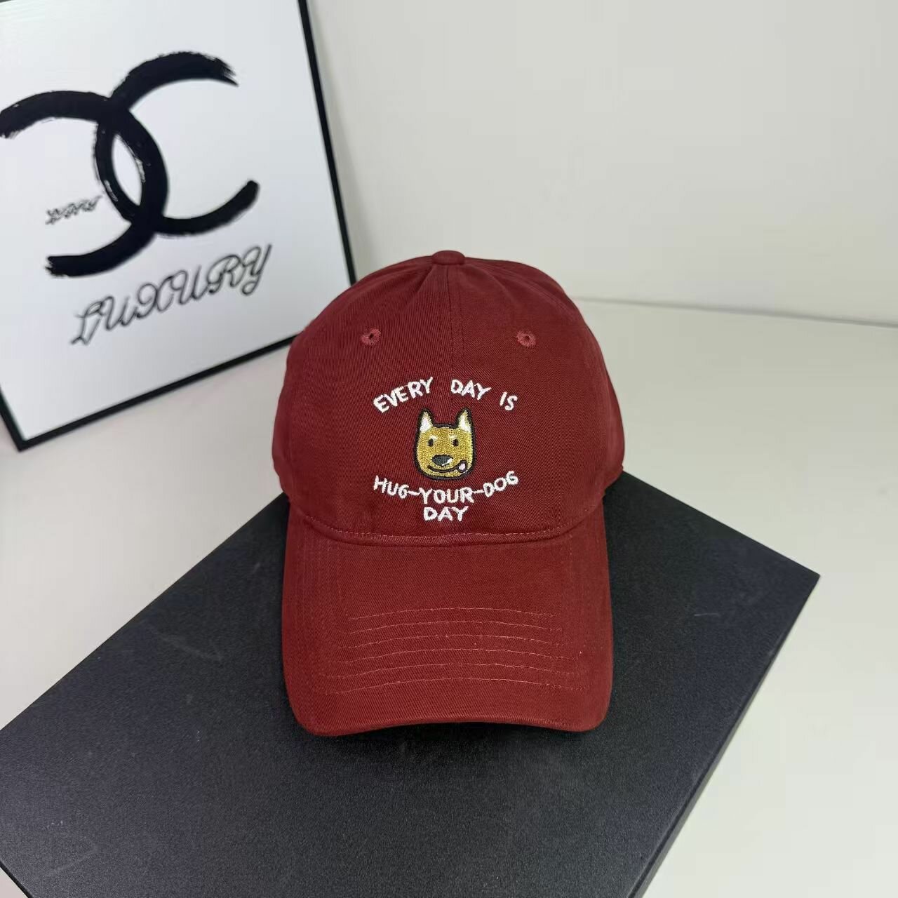 ZY кепка для собак с буквами, вышивка, милая солнцезащитная аксессуар