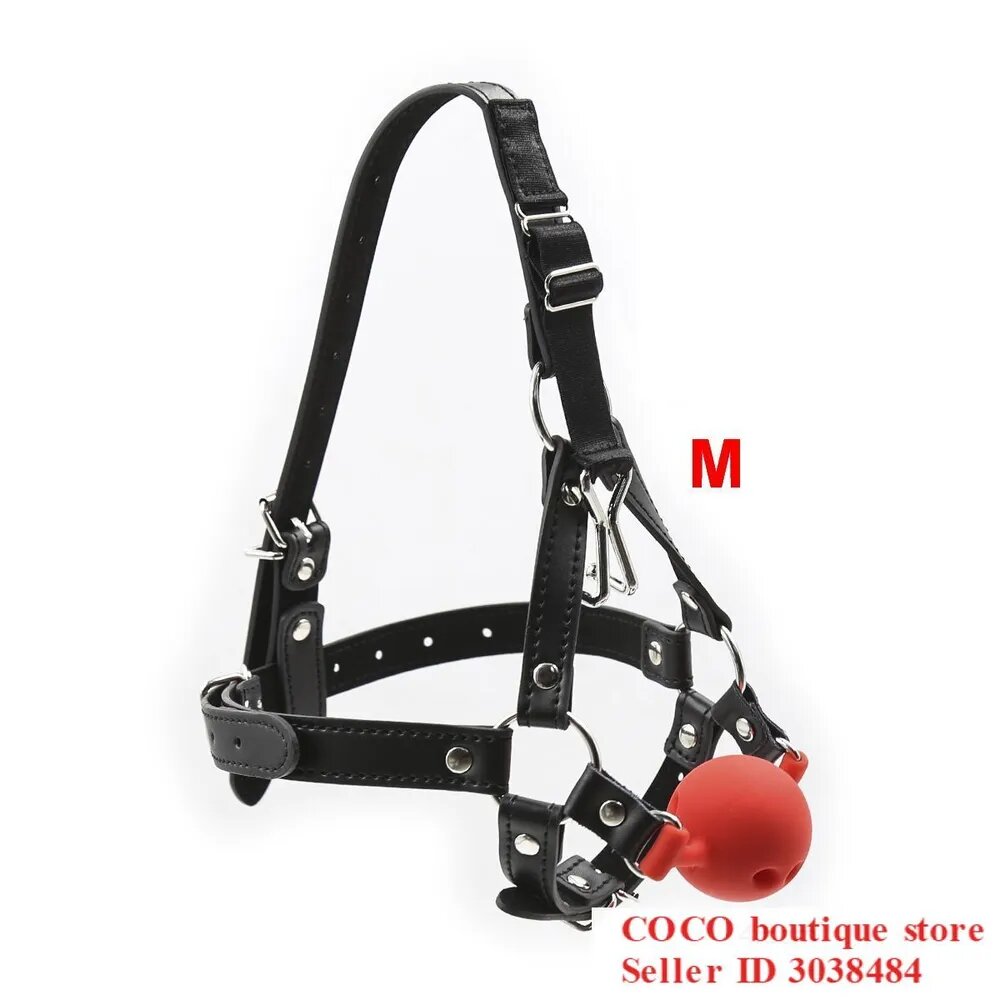 Устная пробка, инструмент BDSM