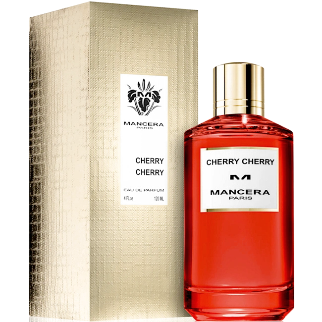 Mancera Cherry Cherry парфюмерная вода 60 мл унисекс - Мансера Черри Черри аромат