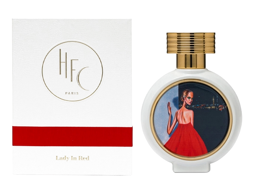 Хауте Фрагранс Компани Леди В Красном духи для женщин 75 мл - Haute Fragrance Company Lady In Red