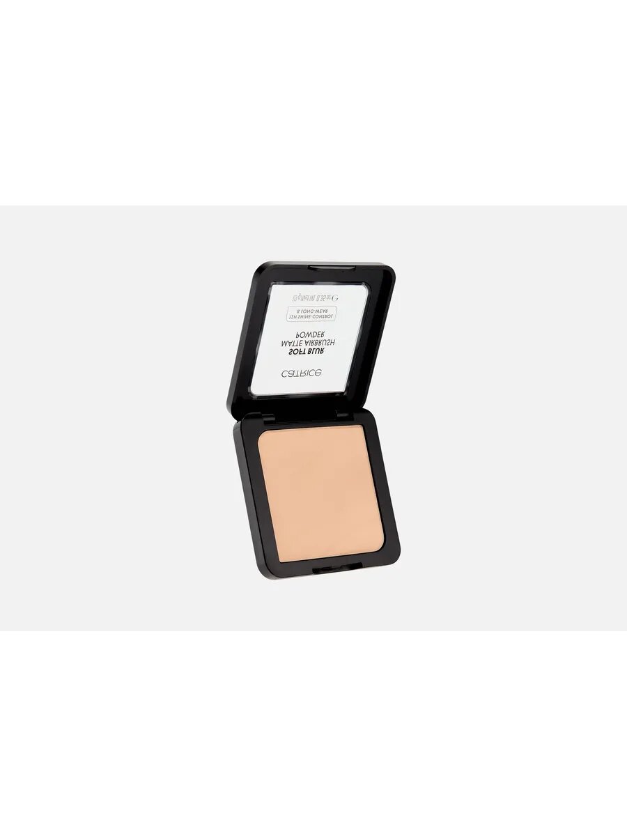 Catrice Soft Blur Матирующая пудра для лица 10 г 030W