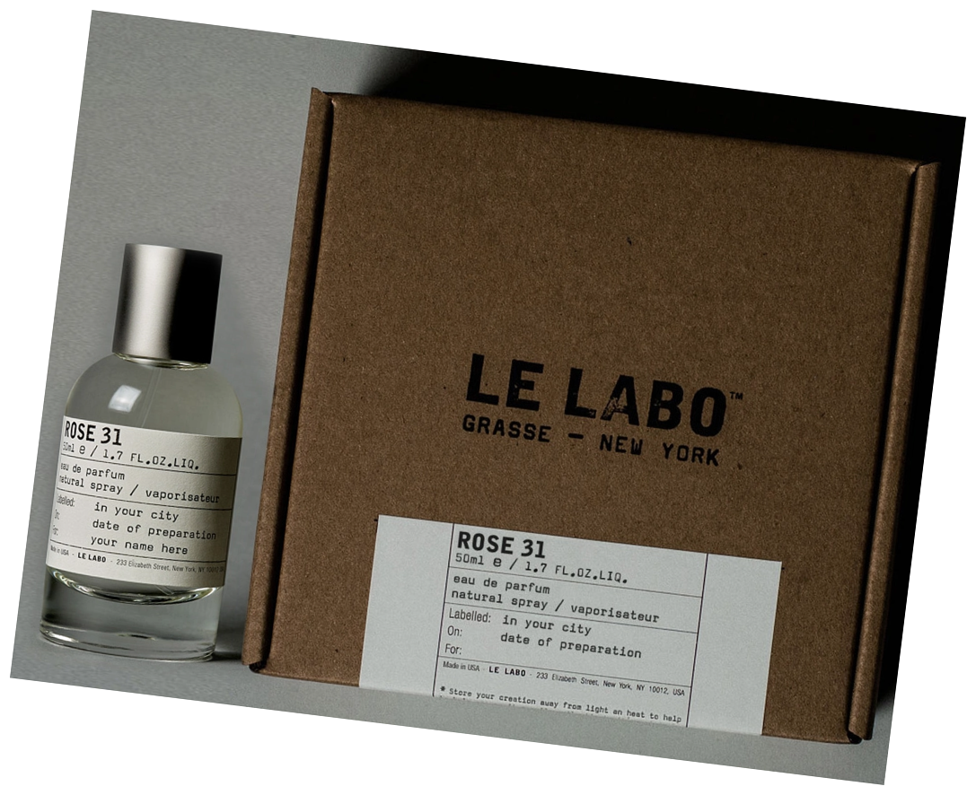 Парфюм Le Labo Rose 31 унисекс 50 мл / Ле Лабо Роза 31 парфюмерная вода для мужчин и женщин