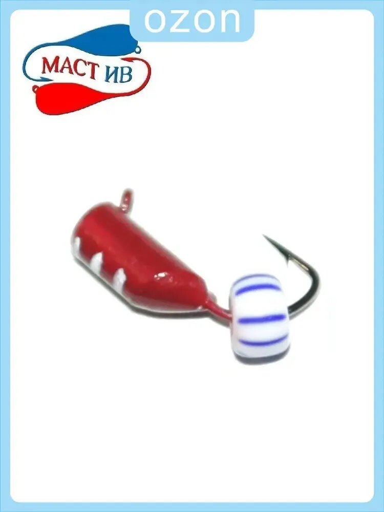 Мормышка, 0.7 г — фото 1