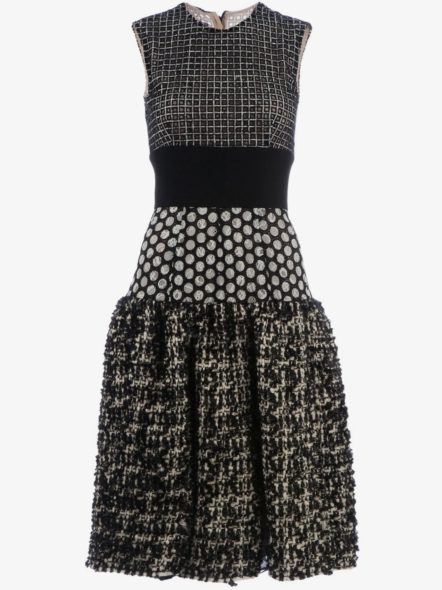Платье Giambattista Valli Panel dress