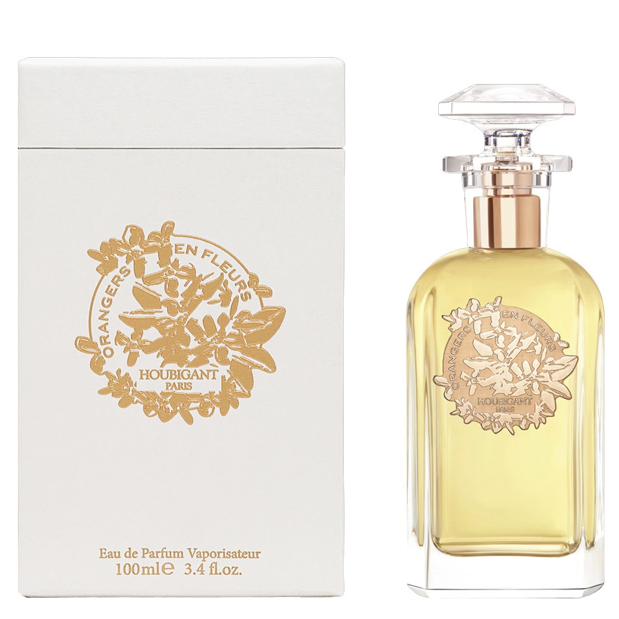 Houbigant Orangers En Fleur 2 мл сэмпл парфюмерной воды для женщин - Оранжерс Ан Флер