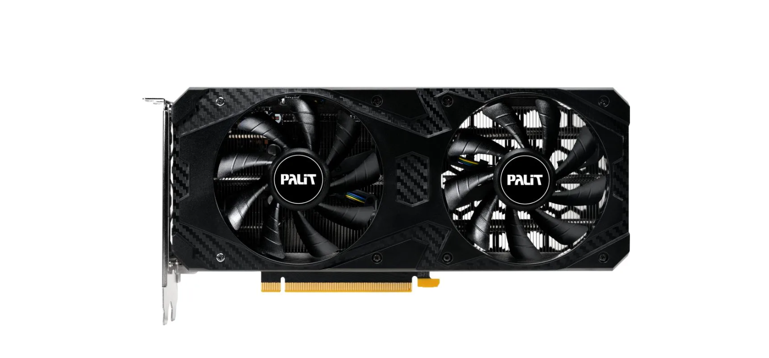 Видеокарта Palit GeForce RTX 3060 Infinity 2 OC [NE63060U19K9-PG190L]