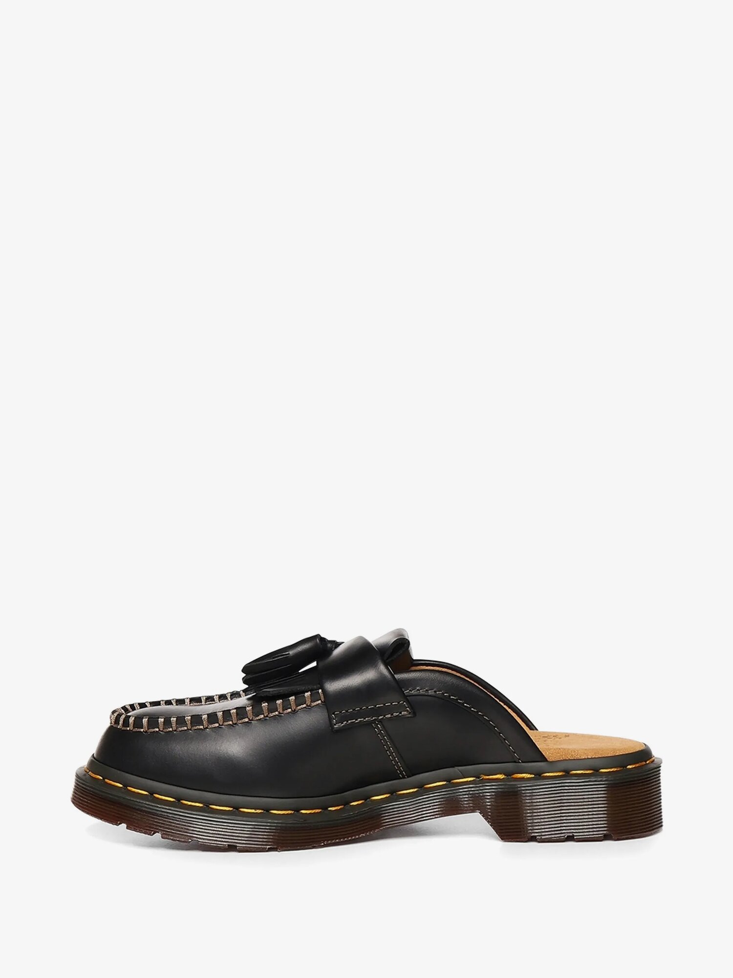 Мюли Dr. Martens Adrian, размер 9 UK, black — фото 1