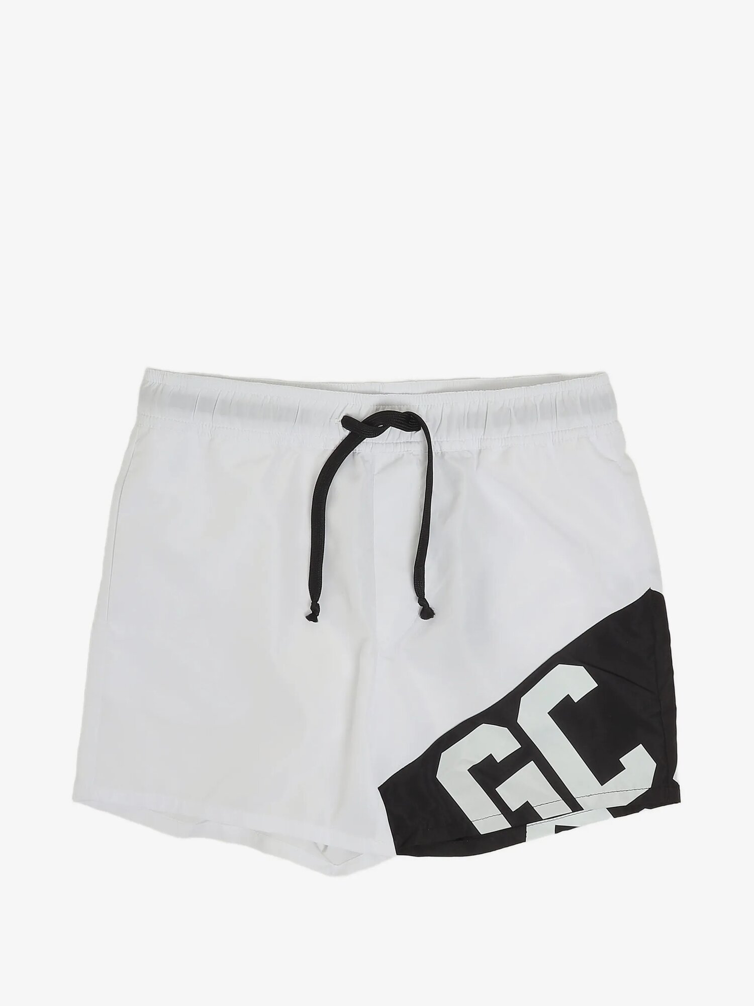 Шорты для плавания Logo-print drawstring swim shorts