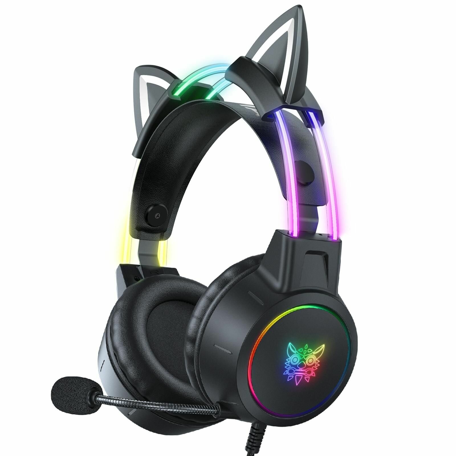Игровые наушники Onikuma X15 pro Black Star