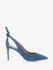 Мюли Aquazzura, размер 41, blue