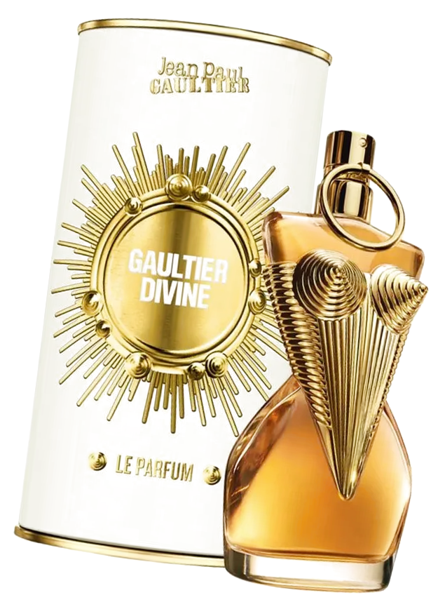 Жан Поль Готье Дивайн / Jean Paul Gaultier Divine Le Parfum женский парфюм 100 мл