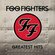 Audio CD Foo Fighters Greatest Hits, CD Compilation Repress, Roswell Records, за...
