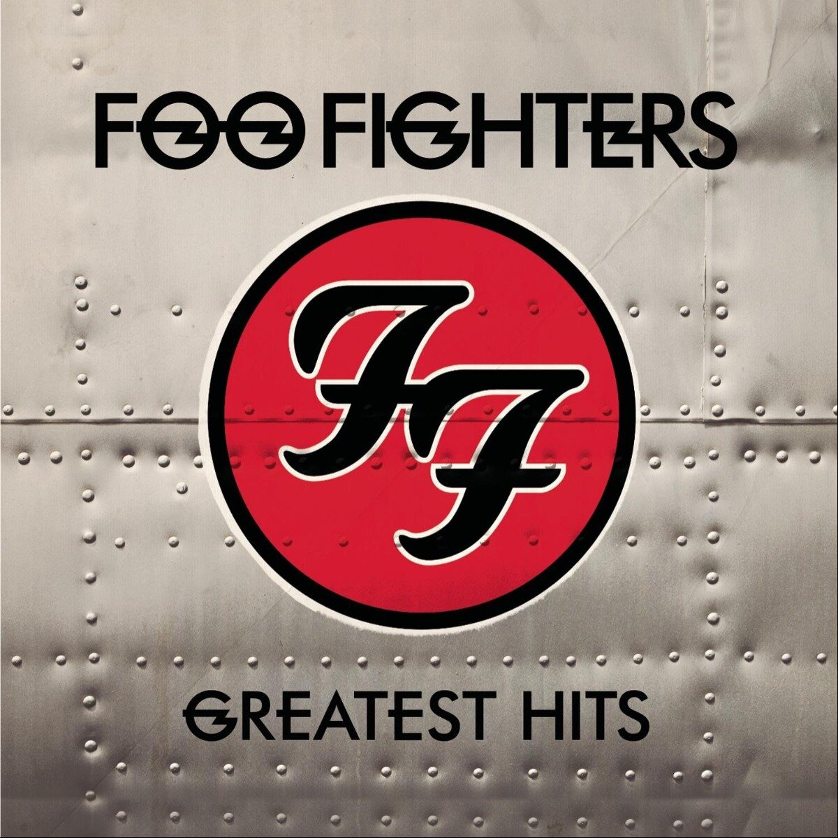 Audio CD Foo Fighters Greatest Hits, CD Compilation Repress, Roswell Records, зарубежный поп-рок