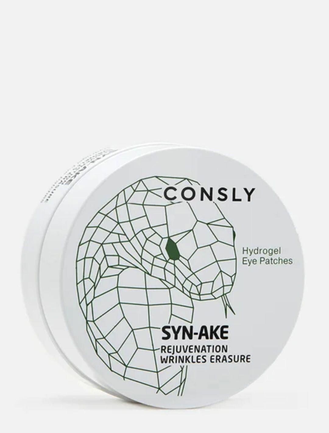 Гидрогелевые патчи с пептидом Syn-ake CONSLY hydrogel syn-ake eye patches