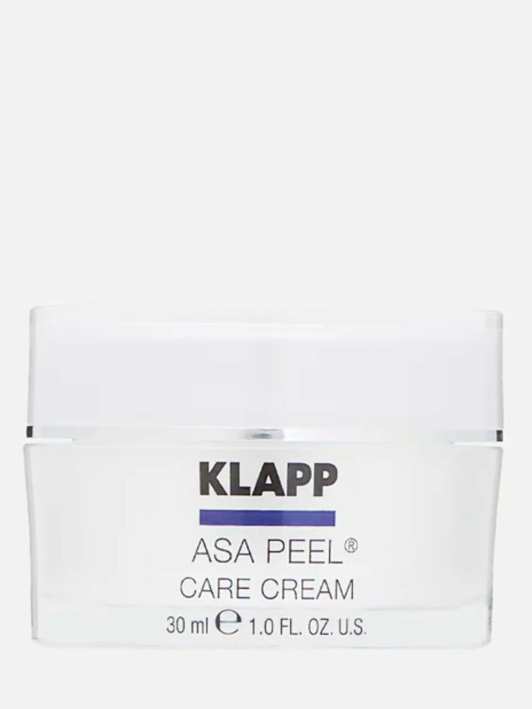 Ночной крем для лица KLAPP SKIN CARE SCIENCE asa