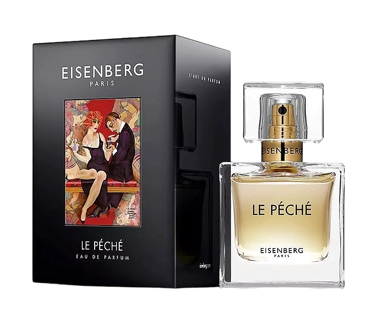 Женский парфюм Jose Eisenberg Le Peche 15 мл / Жозе Айзенберг Ле Пеше духи