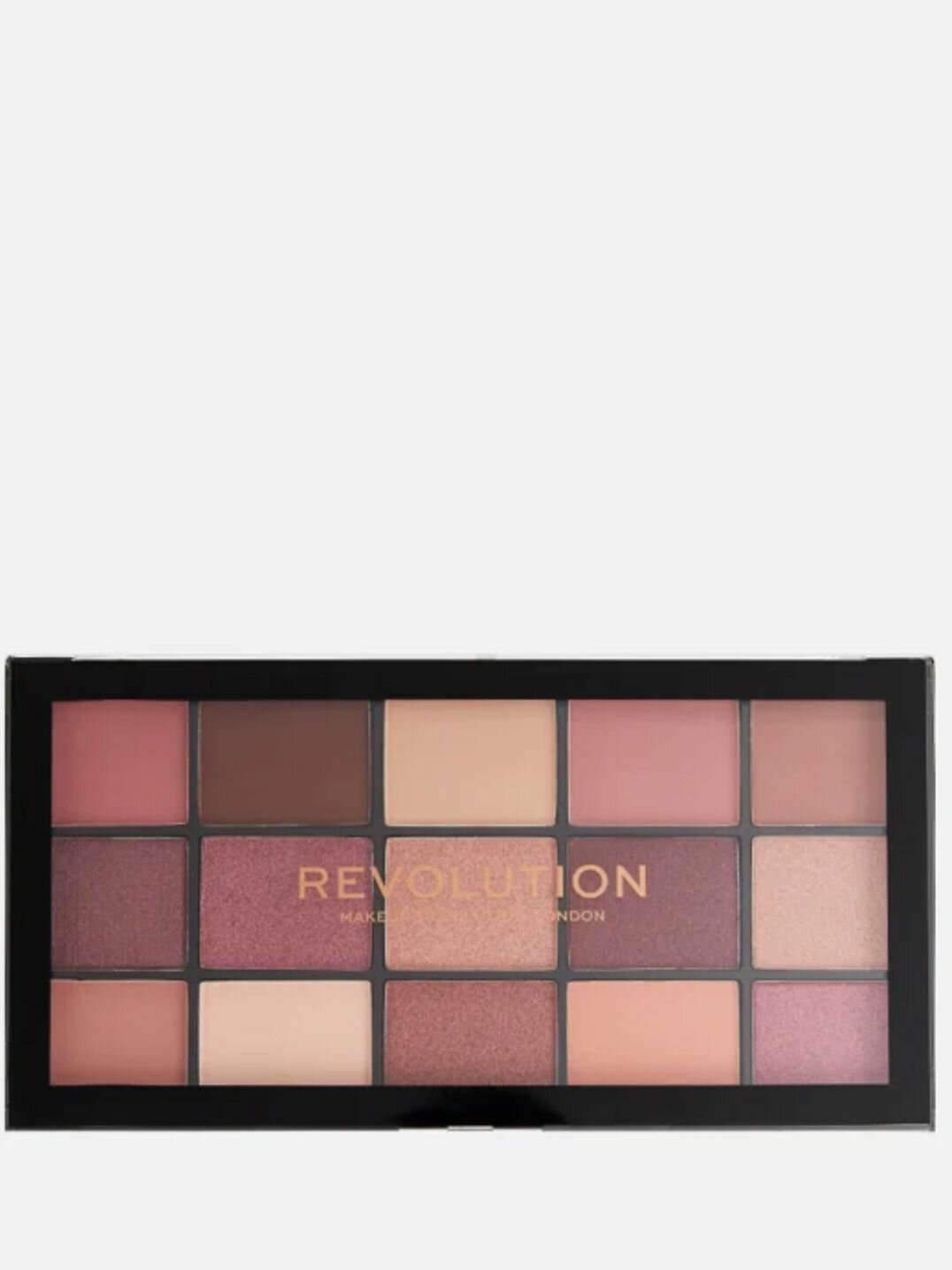 Палетка теней MAKEUP REVOLUTION re-loaded palette provocative Provocative