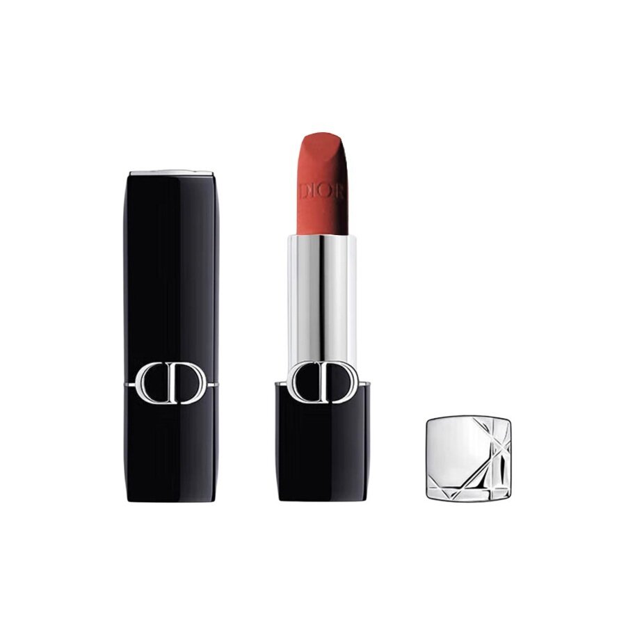 Помада DIOR Blazing Blue Gold